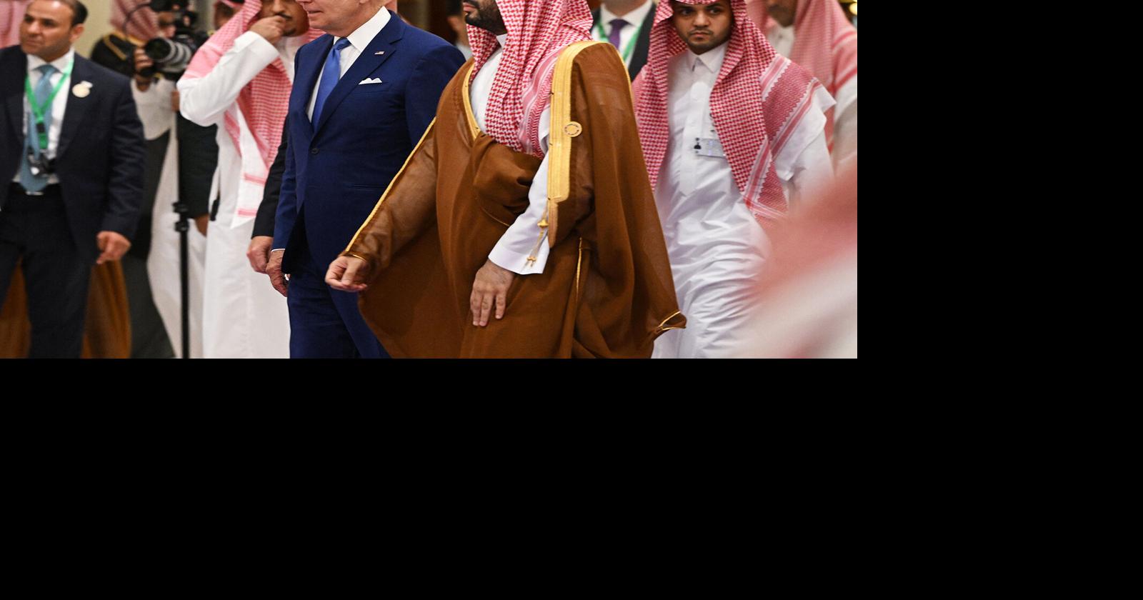 Bobby Ghosh: Has MBS flipped on Abraham Accords? Biden must be wary ...