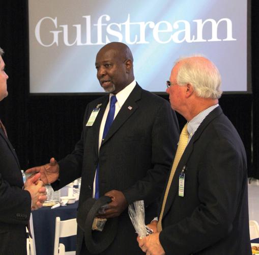 Gulfstream holds opening ceremony | Local News | thebrunswicknews.com