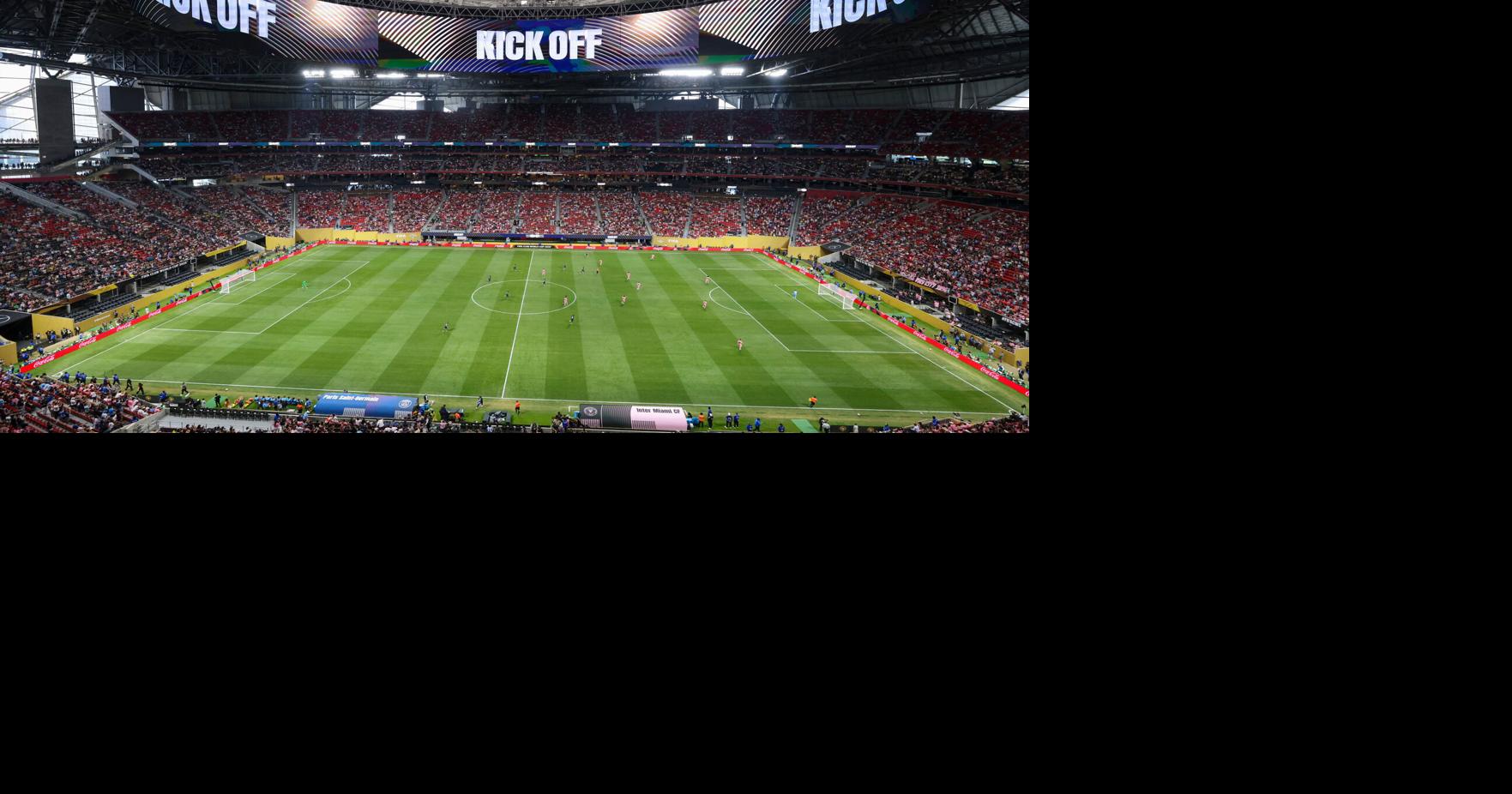 Can't help but feel ambivalent about World Cup in Atlanta ...