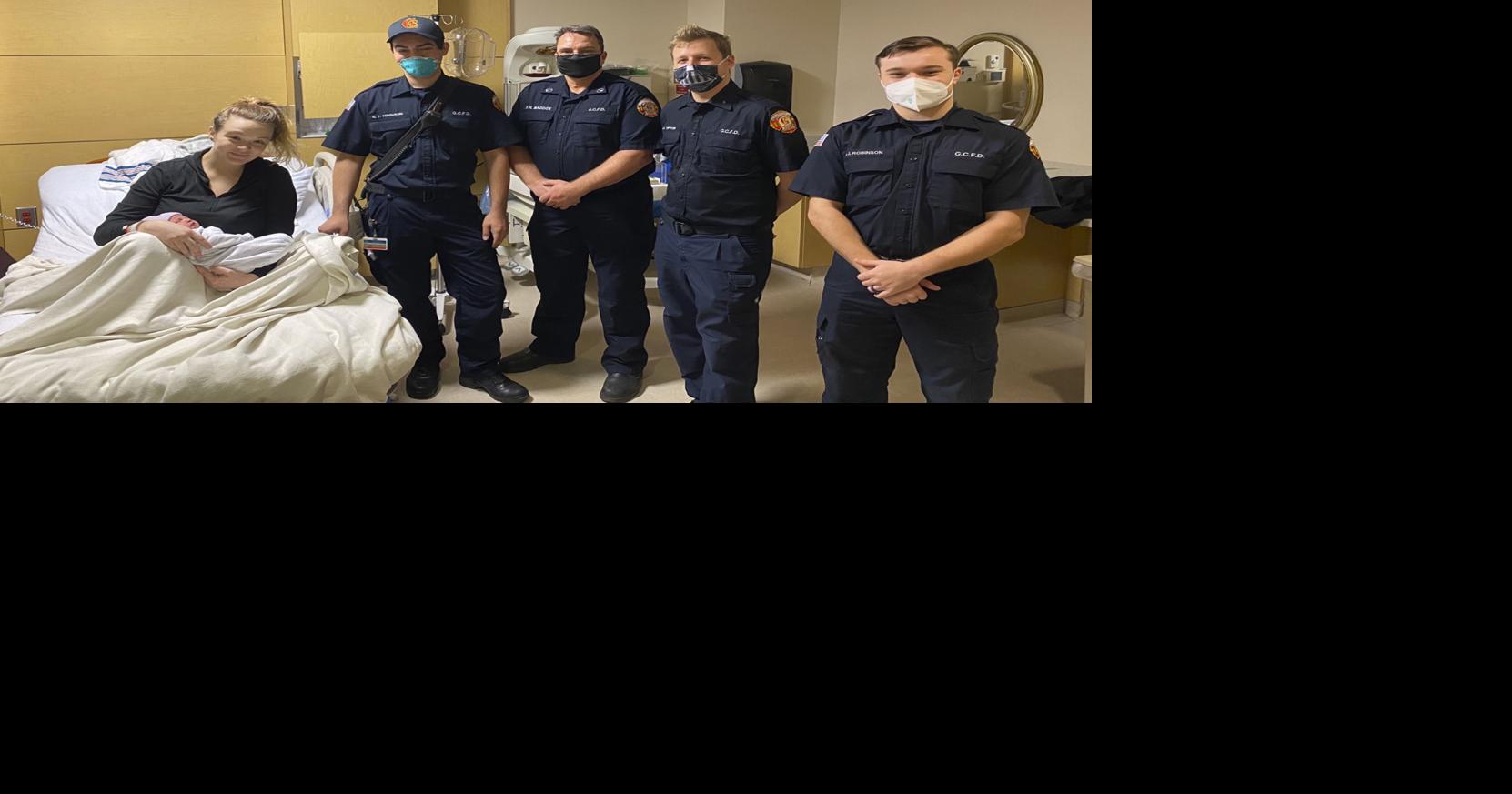 When the pressure is on and the journey is long, paramedic delivers ...