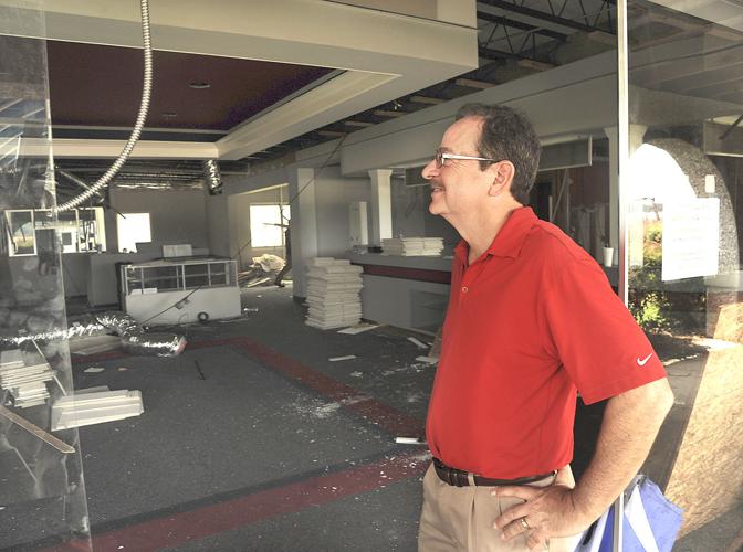 Construction activity begins at St. Simons Island airport | Local News ...