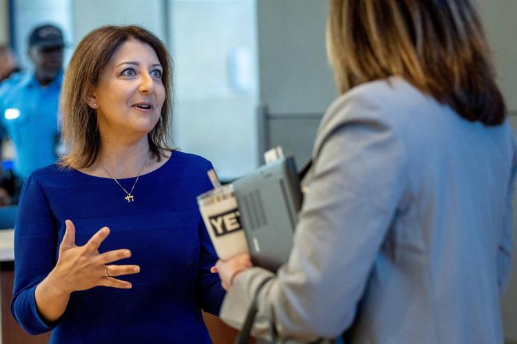 ‘We have a lot of work to do’: new CDC head Dr. Mandy Cohen arrives ...