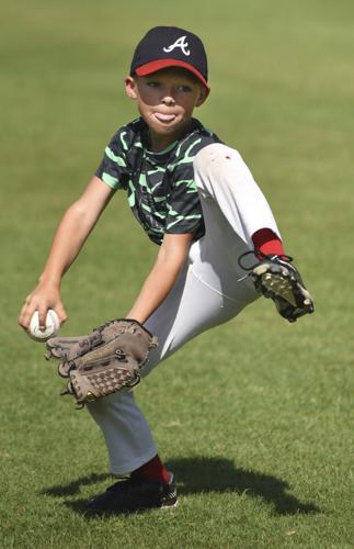 Robert Sapp baseball camp | Sports | thebrunswicknews.com