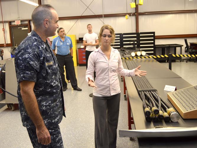 Encapsulation Building opens at Kings Bay | Local News ...