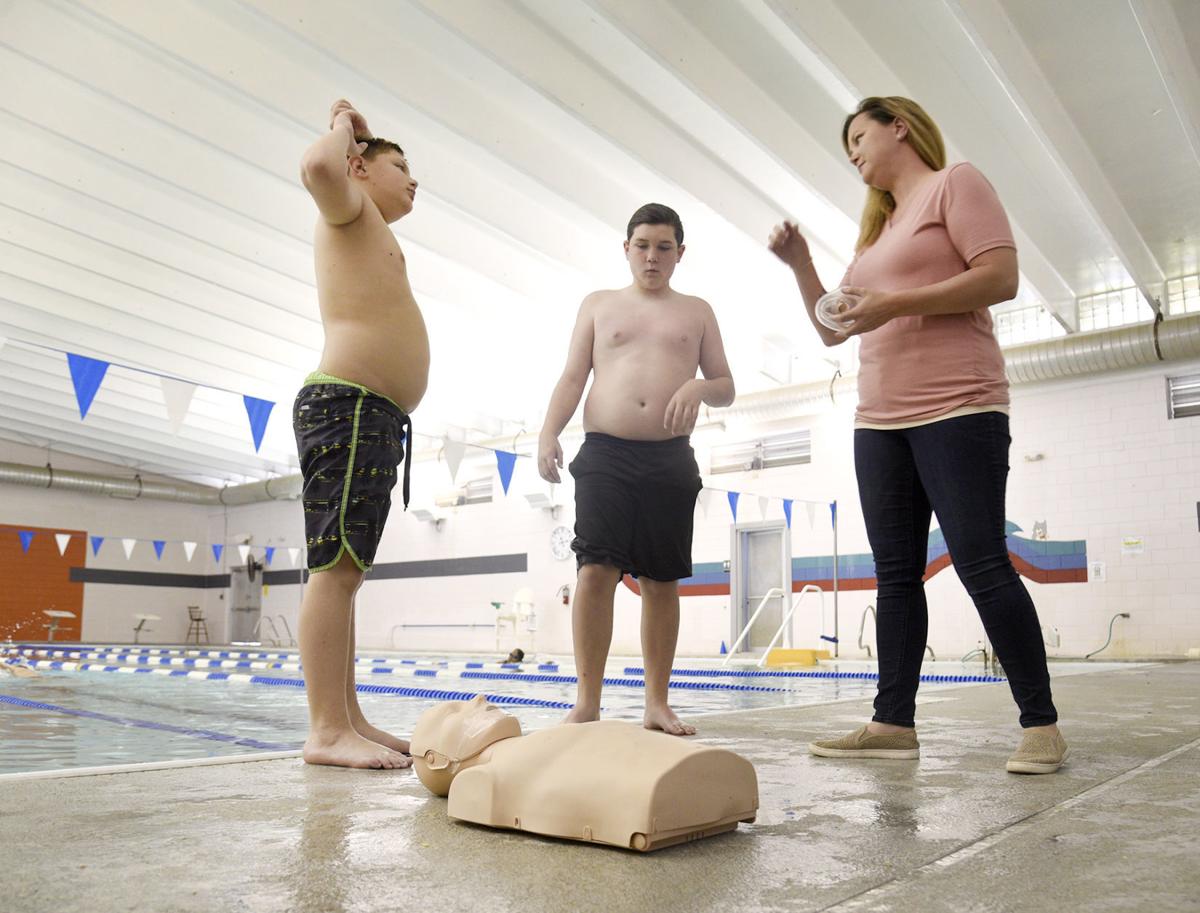 Junior Lifeguard program to be offered this summer | Local News | The ...