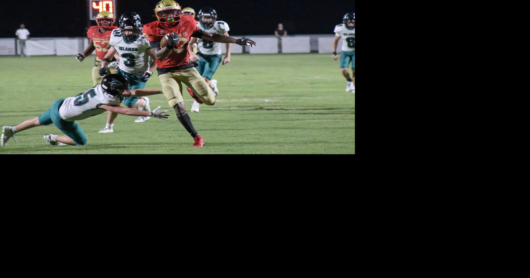 McIntosh County Academy looks to get right against Claxton ...