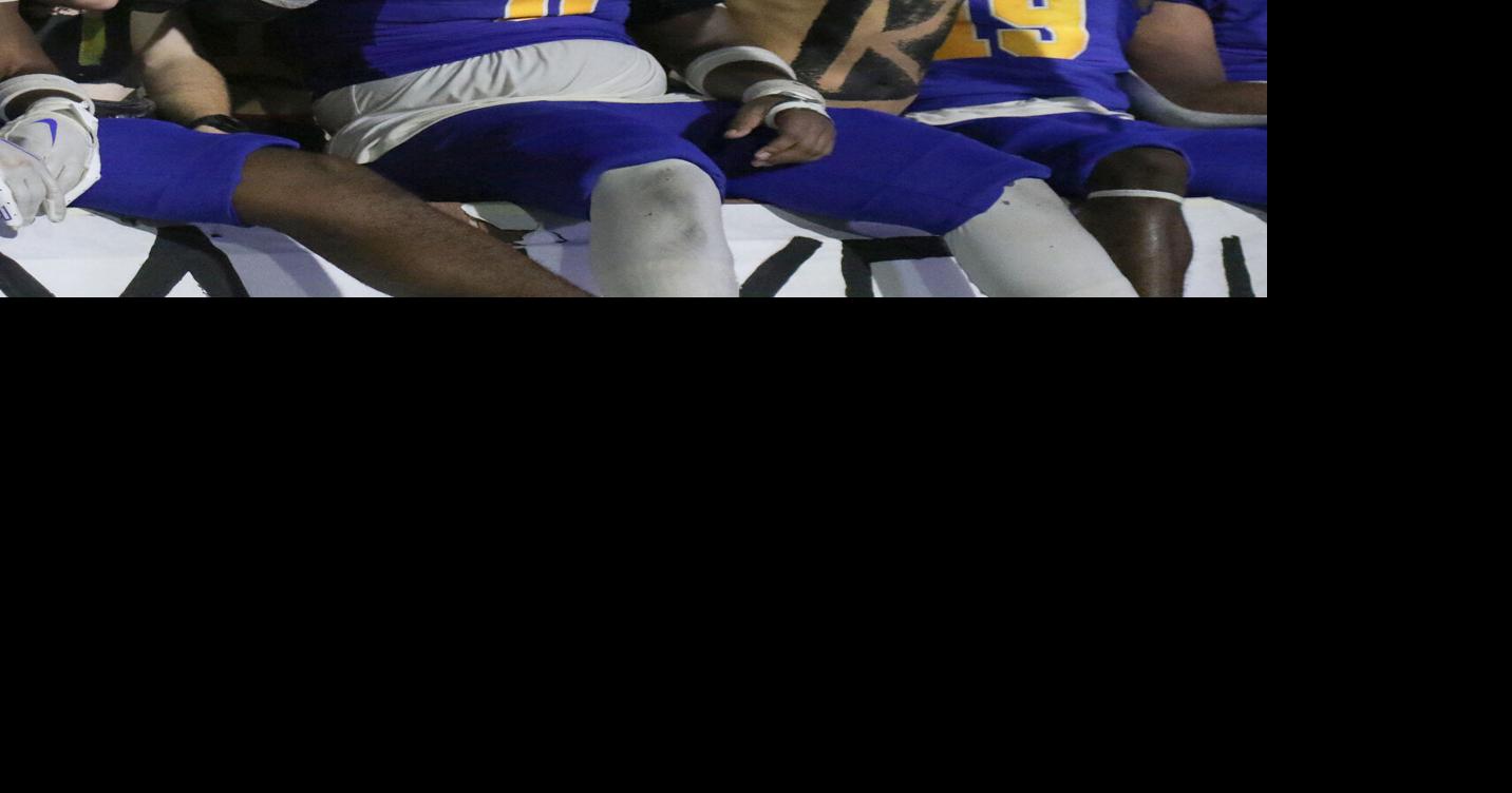 RUNNING THE REGION: Defensive Player of the Year J'Shawn Towns, Coach ...