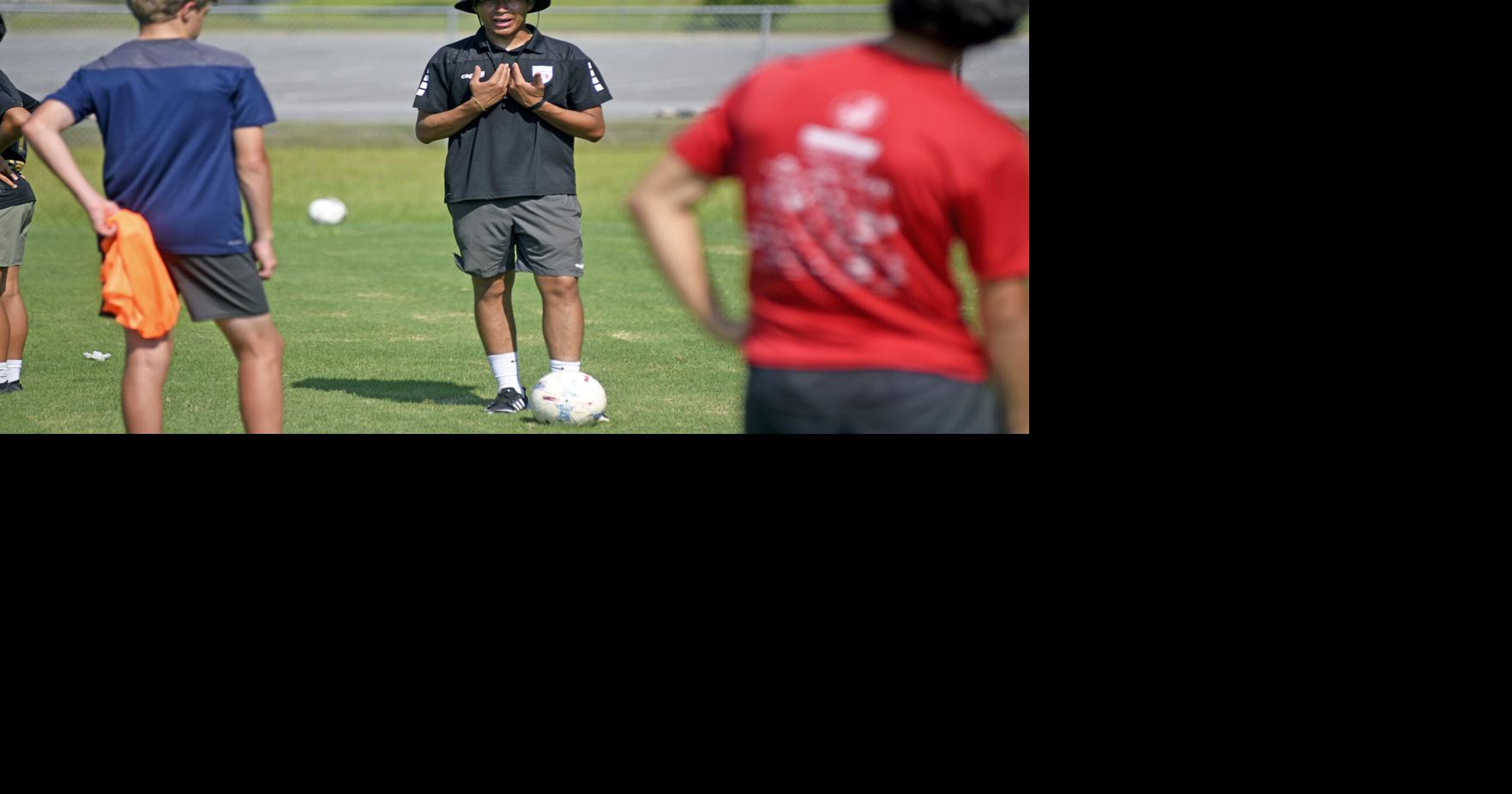 Former BHS soccer coach back with new teachings | Local Sports ...