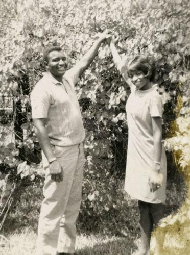 Barbara Timmons and Rufus Johnson Sr. celebrate 50 years ...