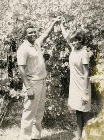 Barbara Timmons and Rufus Johnson Sr. celebrate 50 years ...