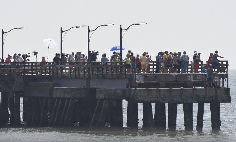A year ago, the Golden Ray capsized in St. Simons Sound | Local News ...