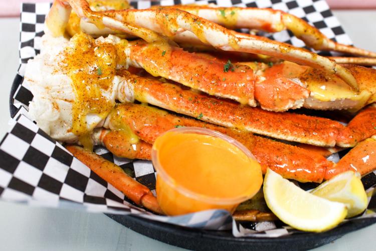 Mr. Shuck's crab dishes bring new life to coastal treat | Life ...