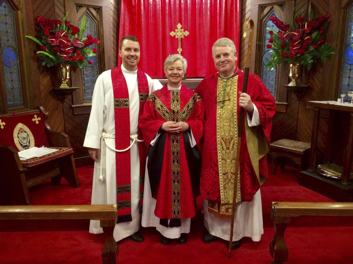 Reverend feels tug of ministry as second career | Life | The Brunswick News