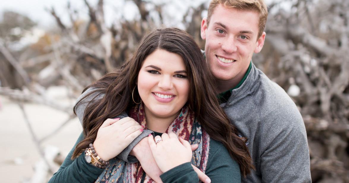 Toni Hagin and James Dean to wed | Engagements | thebrunswicknews.com
