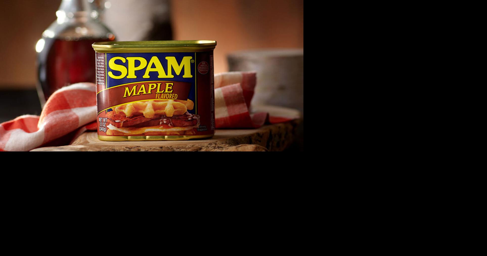 Hormel introduces a new Spam flavor: Maple | News | thebrunswicknews.com