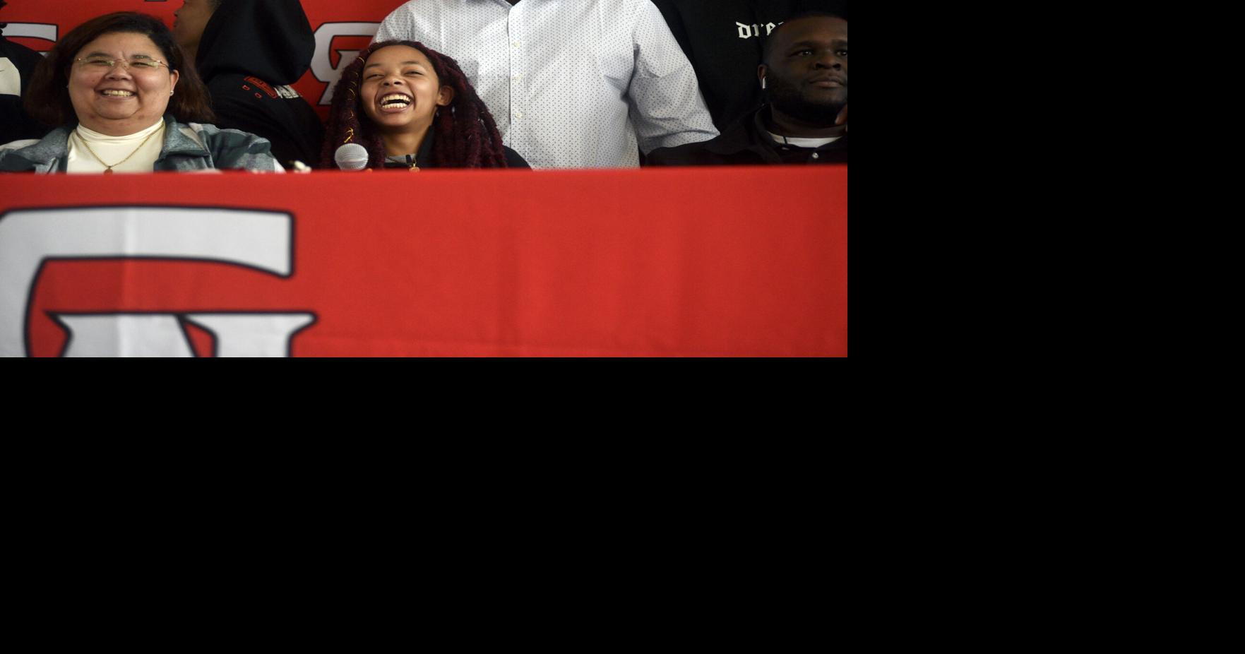GA football sends two more to the next level, cheer competition too ...