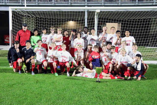 Glynn Middle boys, girls soccer teams add to title count | Local Sports ...