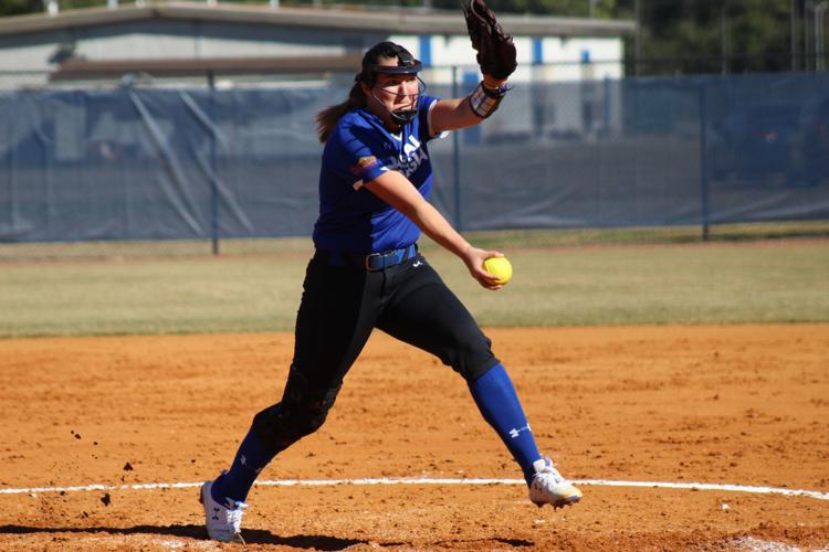ALT-TIMER: Coastal softball's Alt named CoSIDA Academic All-American ...