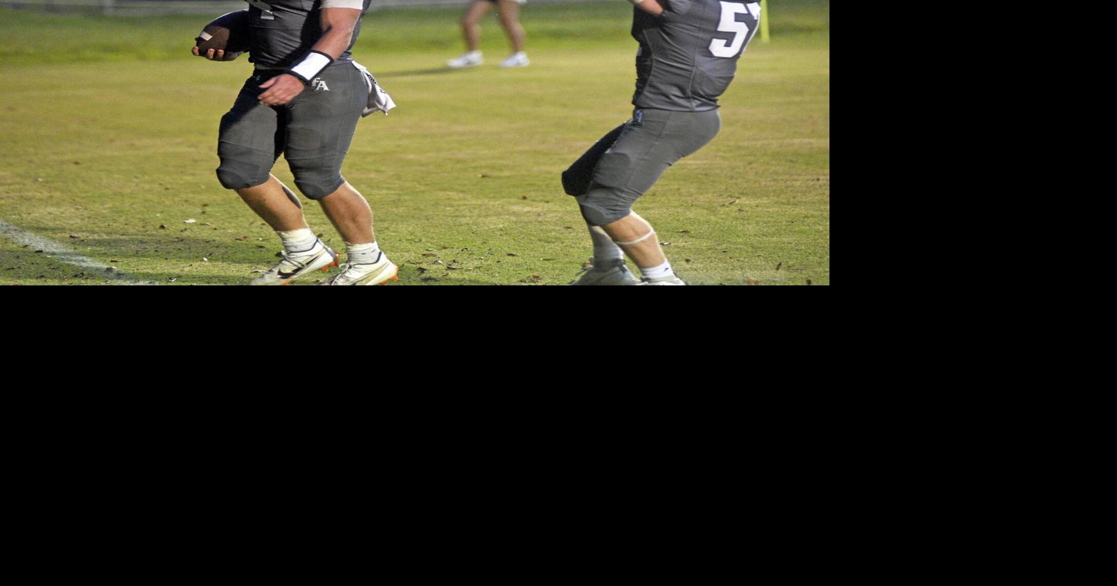 RECORD CHASER: Frederica’s Jordan Triplett becomes third player in ...