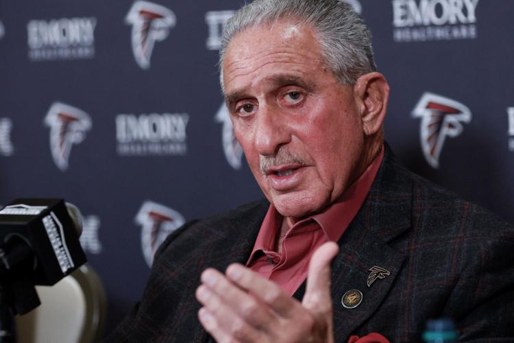 Four candidates targeted for Falcons general manager position ...