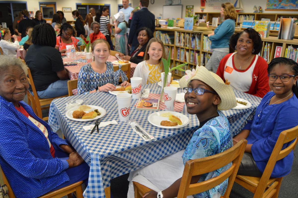 Greer Elementary book club teaches girls positive values | Local News ...