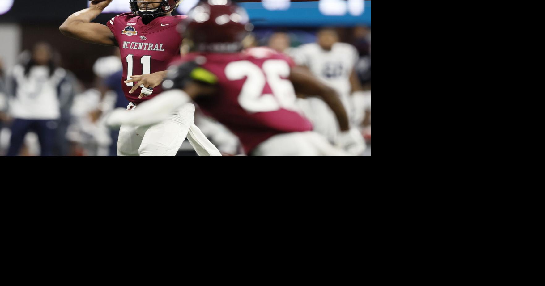 Luke DeCock: NCCU’s Davius Richard won’t look back. He’s looking ahead ...