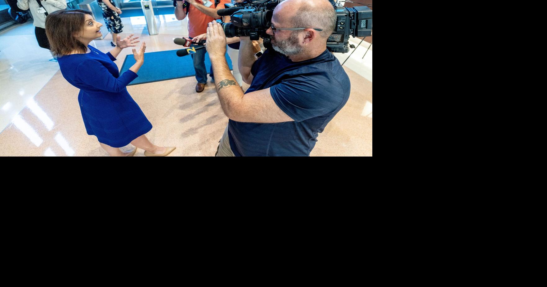 ‘We have a lot of work to do’: new CDC head Dr. Mandy Cohen arrives ...