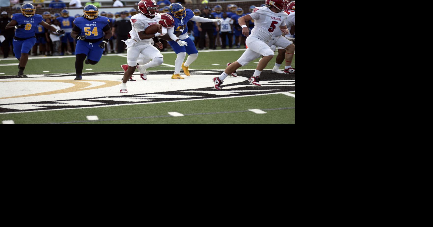 Terrors trounced 49-7 by rival Pirates in City Championship | Local ...