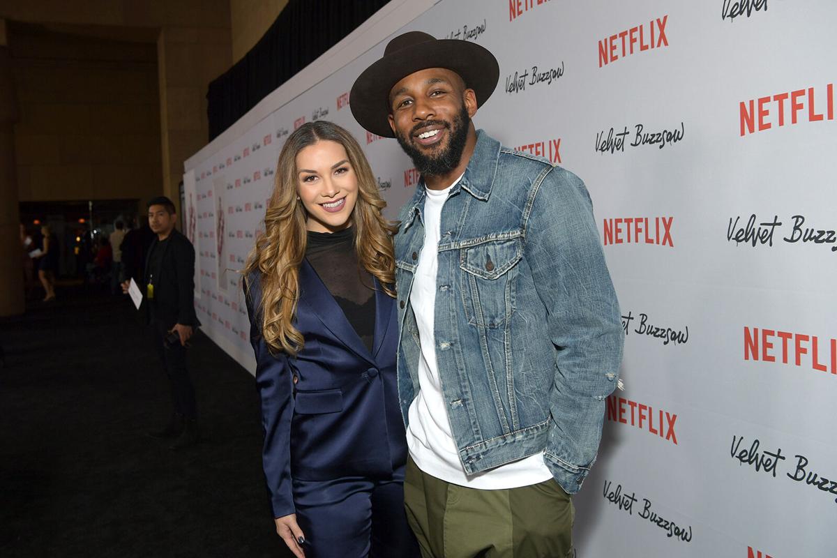 allison holker robert