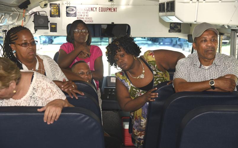 Glynn County bus drivers do much more than just drive | Local News ...