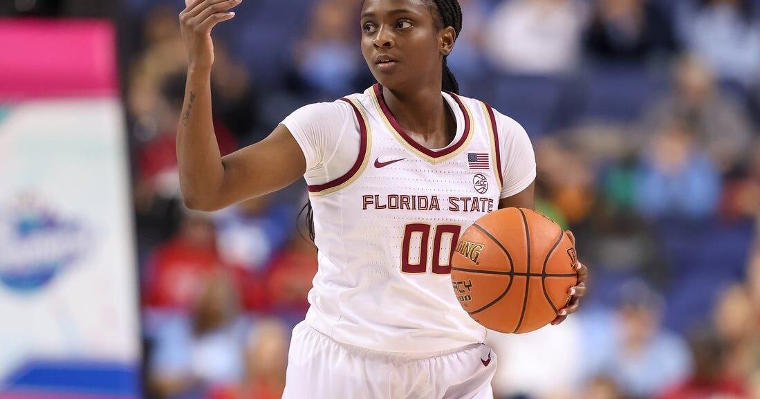 Ta'Niya Latson to join South Carolina from transfer portal ...