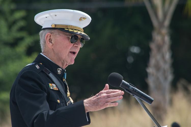 Ceremony honors those who died defending freedom | Local News ...