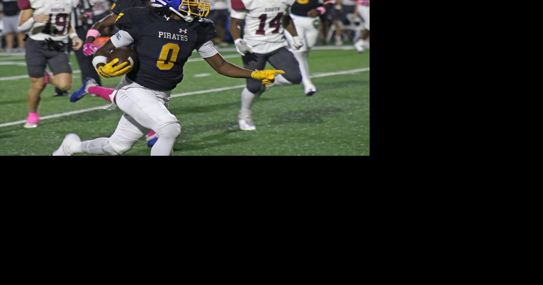 RECORD-SETTERS: Brunswick's Terry Mitchell, Devin Smith set program ...