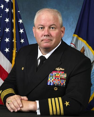 Navy captain relieved of duty | Local News | thebrunswicknews.com