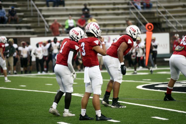 Glynn Academy-McIntosh Football 2022 | Gallery | thebrunswicknews.com