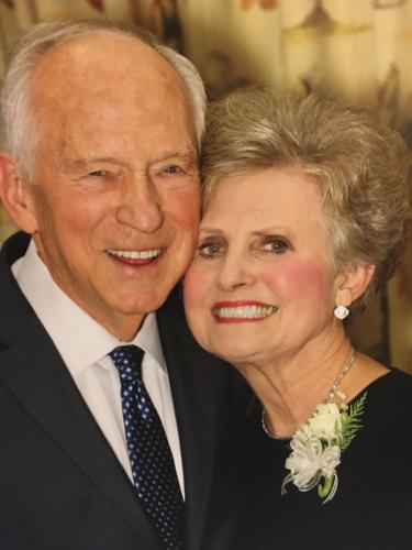 Dorothy Jean and Bill Ligon mark 60 years of marriage | Anniversaries ...
