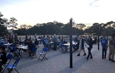 CCGA hosts rooftop celebration, fundraiser | Community Life ...