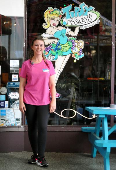 FRONTLINE HEROES: Tipsy McSway's lead server April McPherson | Local ...