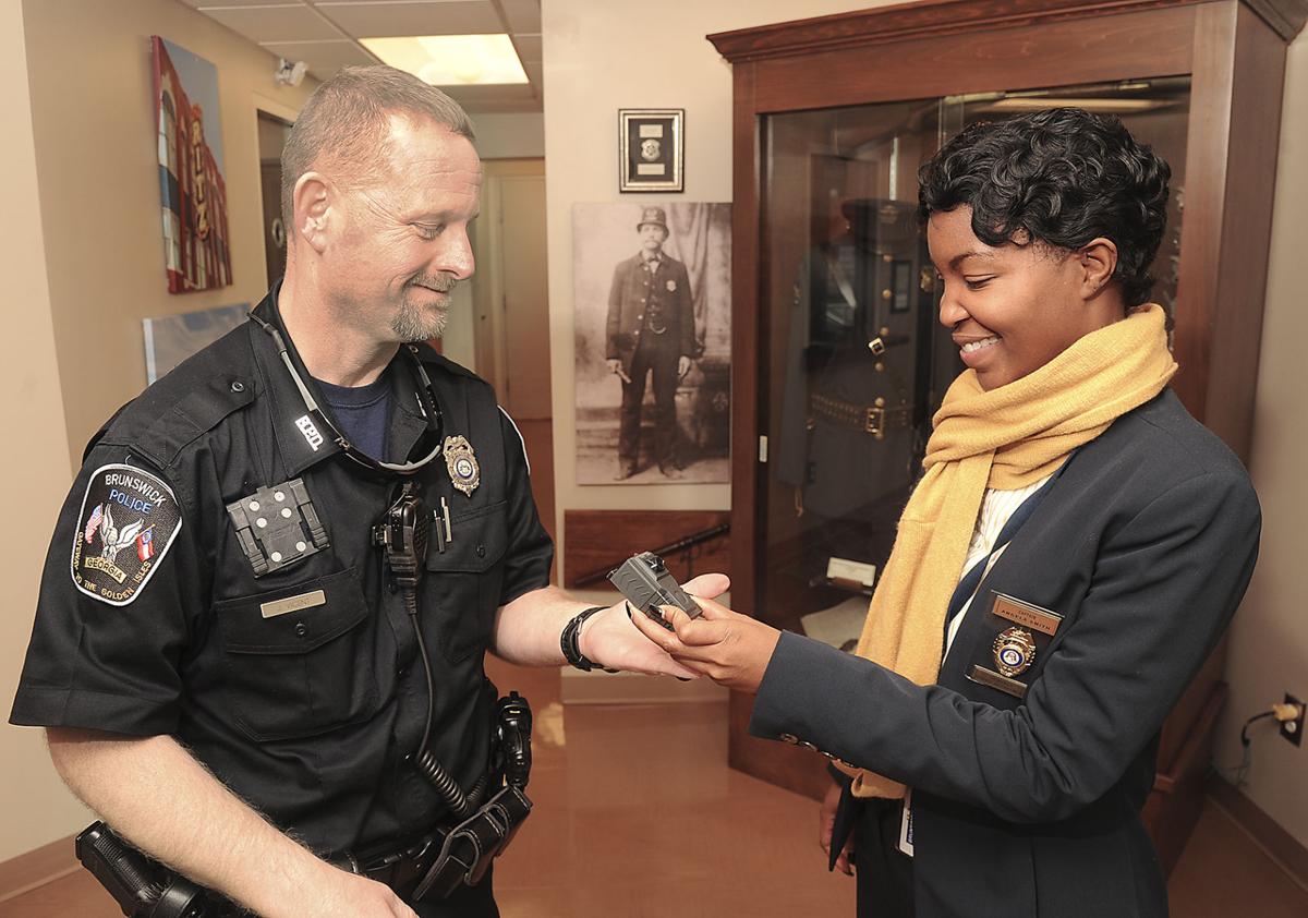Brunswick police hope to acquire body cameras | Local News | The ...