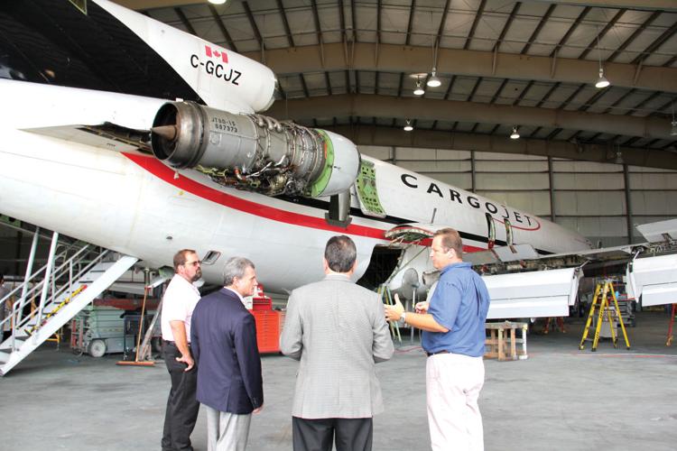 Congressman takes firm stance on FLETC | Local News | thebrunswicknews.com