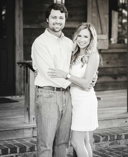 Rebecca Gould and Gordon Strother | Engagements | thebrunswicknews.com