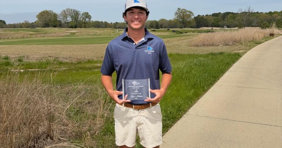 CCGA's Antonio Juarbe wins title at BMCU Spring Classic; Mariners take ...