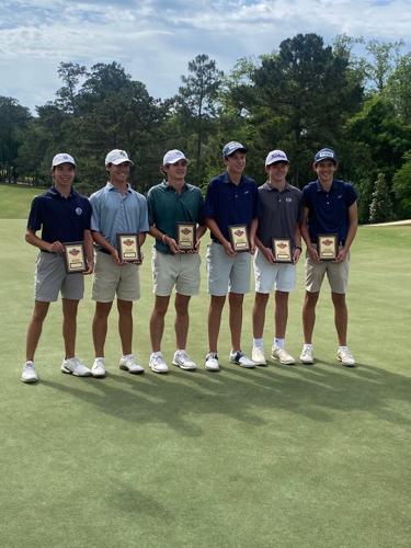 Frederica Academy golf finishes third in state tournament | Local Sports | thebrunswicknews.com