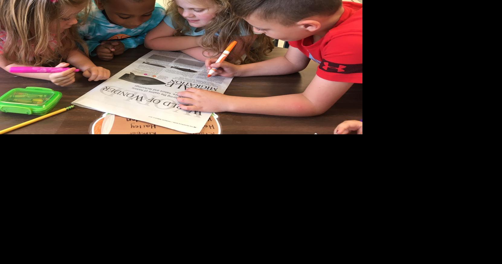Newspapers have 20-plus year history in local classrooms | Newspapers ...