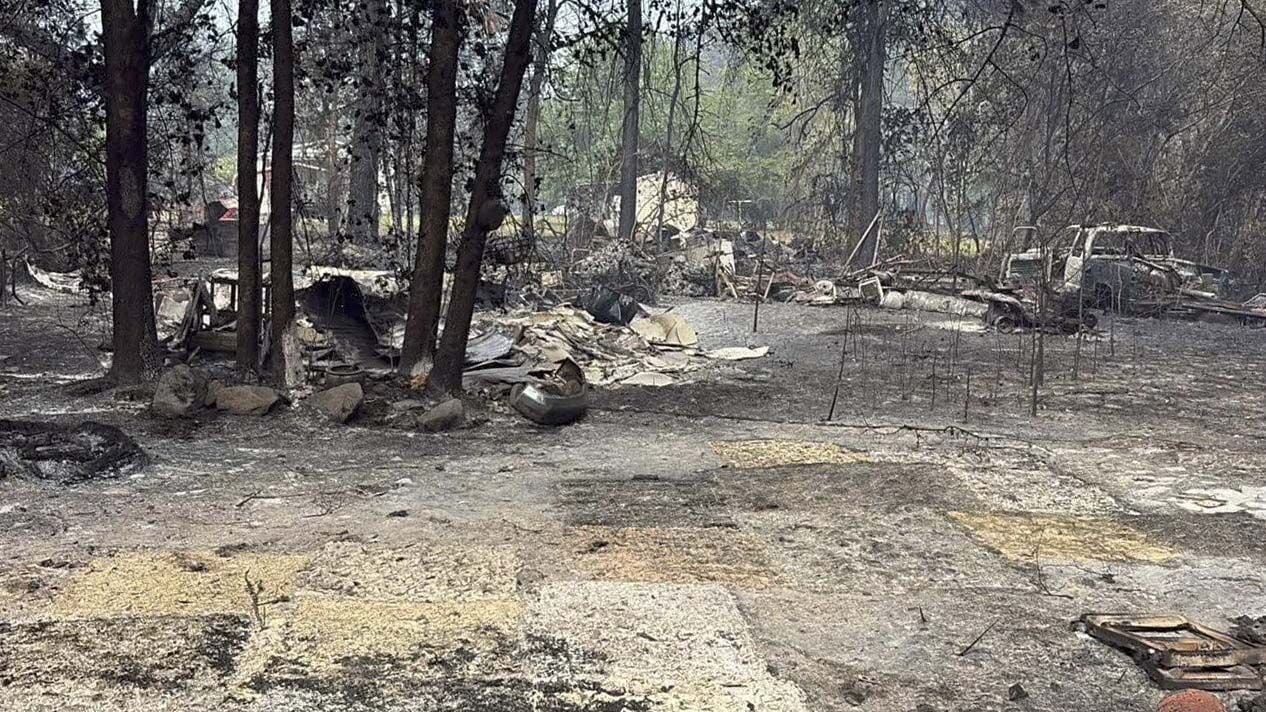 Brantley fire grows to 7.5K acres, officials believe balloon hitting ...