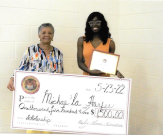 Risley Alumni Association awards scholarship | Community Life ...