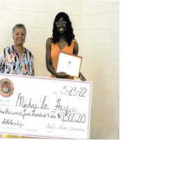 Risley Alumni Association awards scholarship | Community Life ...