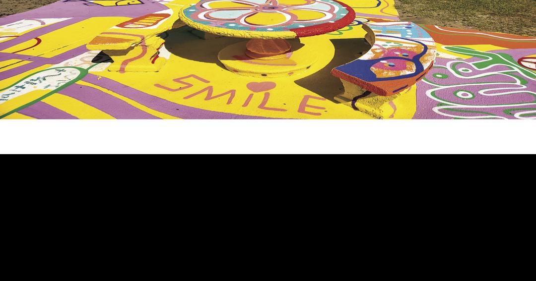 Artist collaborates with Satilla Marsh Elementary students to create ...