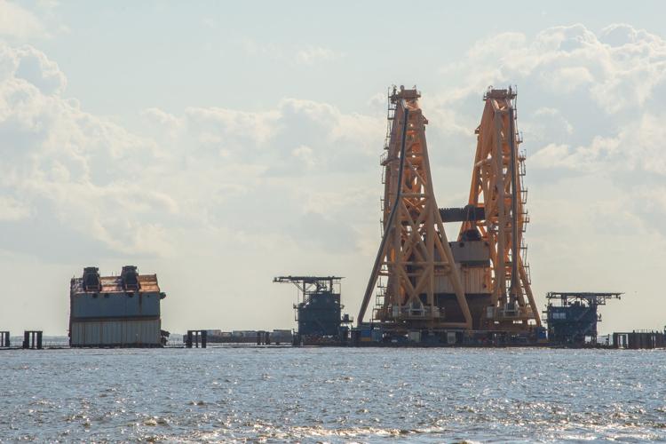 Final Golden Ray cut completed | Local News | thebrunswicknews.com