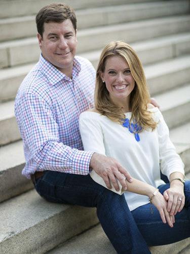 Molly Baldwin and Peyton Muller | Engagements | thebrunswicknews.com